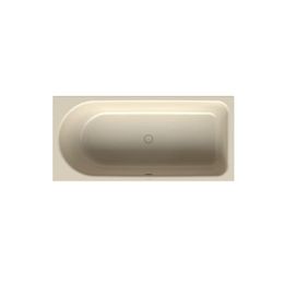 Bette BetteOcean Badewanne 8865-006 170x80x45cm, Fu&szlig;ende rechts, &Uuml;berlauf vorne, jasmin