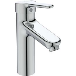 Ideal Standard CeraPlus 2 Grande Waschtischarmatur BC099AA, chrom, mit Ablaufgarnitur