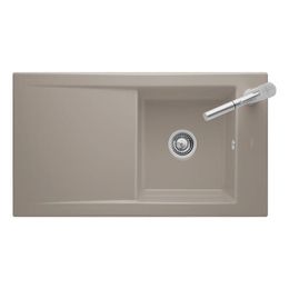 Villeroy & Boch Villeroy und Boch 330700J0 900x510mm Rechteck Chromite CeramicPlus
