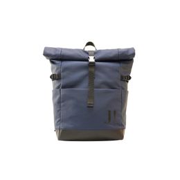 JOOP! JOOP JEANS Damen Schultertasche "Rucksack Marcena Otis Backpack lvf", blau, Obermaterial: 100% Polyurethan PU., Taschen