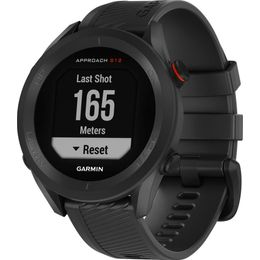 Garmin Smartwatch "Approach S12"schwarz, schwarz, Smartwatches