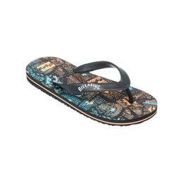Billabong Jungen Sandale "Tides Boy", Gr. 4, bunt, Obermaterial: 100% SEBS / Innensohle: 38% EVA, 33% EVA, 29% Gummi / Au&szlig;ensohle: 38% EVA, 33% EVA,