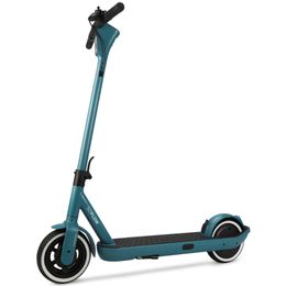 SOFLOW E-Scooter "SO ONE", B:47,5cm L:109cm, grün, Roller, mit Straßenzulassung, bis zu 30 km Reichweite