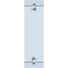 Tischl&auml;ufer M.I. HUMMEL, B:40cm L:140cm, bunt, Baumwolle, Tischdecken, "Kleine Konditor"