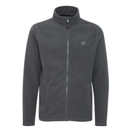 Blend Herren Fleecejacke "Fleecejacke BHFlinne", grau, Gr. M, Obermaterial: 100% Polyester PES., Jacken