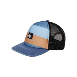 Quiksilver Jungen Baseball Cap "Emu Coop", blau, Kunstfaser, Caps