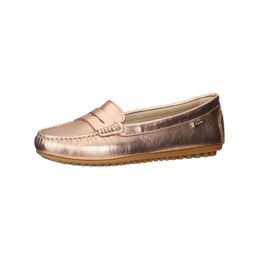 Scapa Damen Mokassin "Scapa Mokassin Leder", Gr. 42nude, Leder, Schuhe