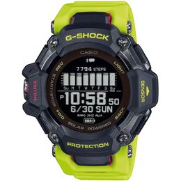 Casio G-SHOCK Smartwatch, bunt, Smartwatches, Solaruhr, Armbanduhr, Herrenuhr, Digitaluhr,Stoppfunktion, Weltzeit