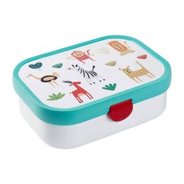 Mepal Lunchbox "Brotdose Campus 700 ml"animal friends, Lebensmittelaufbewahrungsbeh&auml;lter