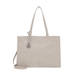 SURI FREY Damen Shopper "Shopper SFY Haley", beige, Polyurethan, Taschen