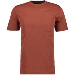 Ragman Herren T-Shirtgebranntes orange, 543, Gr. XL, 70% Baumwolle 30% Polyester, Shirts