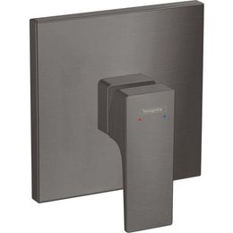 Hansgrohe Metropol Fertigmontageset 32565340 1x Verbraucher, UP-Brause-Einhebelmischer, brushed black chrome