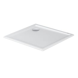 Duravit Duschwanne Starck Slimline 720118000000000 90 x 80 x 4,5 cm, wei&szlig;, Rechteck