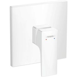 Hansgrohe Metropol Fertigmontageset 32565700 1x Verbraucher, UP-Brause-Einhebelmischer, mattwei&szlig;