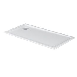 Duravit Duschwanne Starck Slimline 720124000000000 140 x 70 x 5,5 cm, wei&szlig;, Rechteck