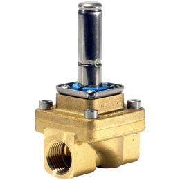 Danfoss Ev250b Magnetventil 032U5352 12BD, G 1/2, kvs 4, stromlos ge&ouml;ffnet, NO