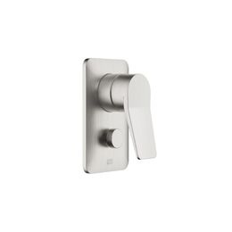 Dornbracht Liss&egrave; Fertigmontageset 36120845-06 f&uuml;r UP-Brause-Einhandmischer, mit Umstellung, platin matt