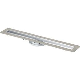 Viega Advantix Duschrinne Grundk&ouml;rper 737009 1200 mm, Edelstahl, 4982.10