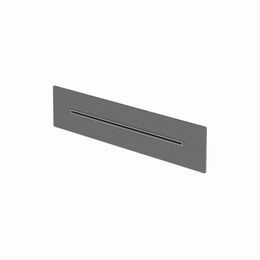 Kludi ASANA Wand-Wasserfall 69500N2-00 Brushed Gunmetal