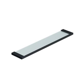 Kludi VELA C Glasablage 31973N2 Brushed Gunmetal