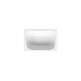 Badewanne LaBette 1080000PLUS 108 x 73 x 38 cm, weiss, GlasurPlus
