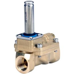 Danfoss Ev220b Magnetventil 032U7115 15B, G 1/2, kvs 4, stromlos geschlossen, NC