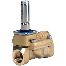 Danfoss Ev220b Magnetventil 032U7117 15B, G 1/2, kvs 4, stromlos ge&ouml;ffnet, NO