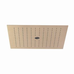 Kludi ASANA Kopfbrause 69420N1-00 440 x 440 mm Regen & Laminarstrahl Br. Bronze P