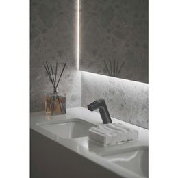 Ideal Standard Connect Unterbauwaschtisch E505801 rechteckig, ohne Hahnloch, mit &Uuml;berlauf, 50 x 38 cm, wei&szlig;