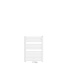 Zehnder Dero Design-Heizk&ouml;rper ZDD00160B100000 H&ouml;he 804 mm, L&auml;nge 600 mm, Warmwasserbetrieb