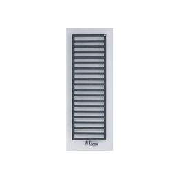 Zehnder quaro Design-Heizk&ouml;rper ZQ100330CR00000 QAC-180-030, 1835 x 300 mm, verchromt