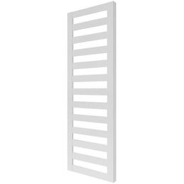 Purmo Figuresse Rasp Badheizk&ouml;rper FLTA018007000N0 BH 1798 mm, BL 706 mm, RAL 9016