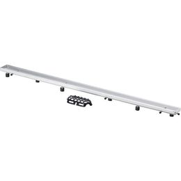 Viega Advantix Duschrinnen-Rost Visign ER13 737399 1200 mm, Edelstahl, 4982.70