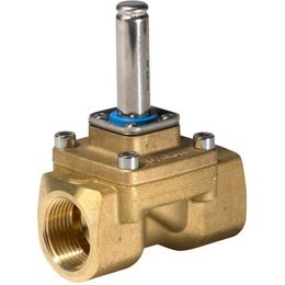 Danfoss Magnetventil 032U3624 25BD, G 1, kvs 8, stromlos geschlossen, NC