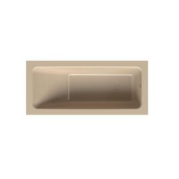 Bette BetteOne Relax Badewanne 3323-003 bahamabeige, 180x80x45cm