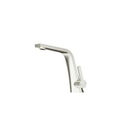 Steinberg Serie 260 Waschtischarmatur 26010101BN Ausladung 158mm, brushed nickel, ohne Ablaufgarnitur