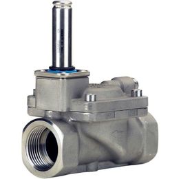 Danfoss Magnetventil 032U8502 25SS, G 1, kvs 11, stromlos geschlossen, NC