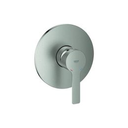 Grohe Lineare Fertigmontageset 24063DC1 supersteel, UP-Brause-Einhebelmischer