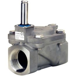 Danfoss Magnetventil 032U8504 40SS, G 1 1/2, kvs 24, stromlos geschlossen, NC