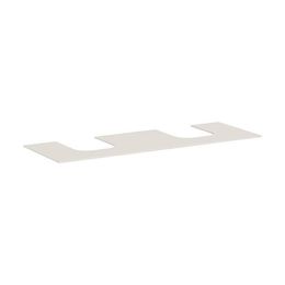 Hansgrohe Xevolos E Konsole 54211780 1570 x 550 mm, sandbeige matt