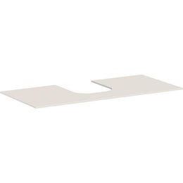 Hansgrohe Xevolos E Konsole 54210780 1180 x 550 mm, sandbeige matt