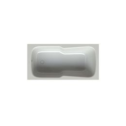 Bette BetteSet Badewanne 2560-002 150x75x38cm, manhattan