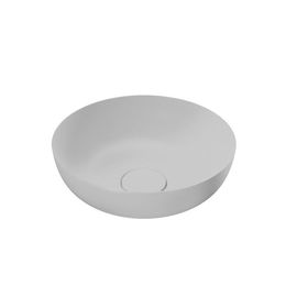Kaldewei Waschtischschale Miena Mod.3193, 911406003663 Durchmesser 310mm, cool grey, Perl-Effekt