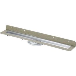 Viega Advantix Duschrinne Grundk&ouml;rper 737023 800 mm, Wand, Edelstahl, 4982.20