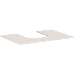 Hansgrohe Xevolos E Konsole 54208780 780 x 550 mm, sandbeige matt