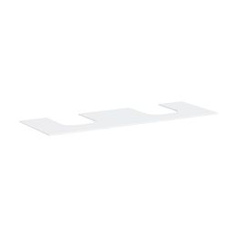 Hansgrohe Xevolos E Konsole 54211700 1570 x 550 mm, mattwei&szlig;