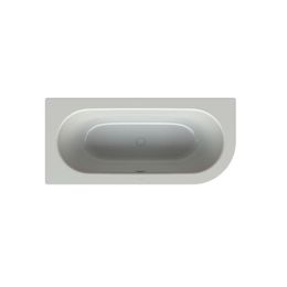 Bette BetteStarlet IV Badewanne 6650-002 manhattan, 165x75x42cm
