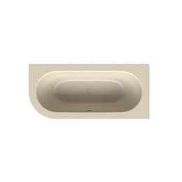 Bette BetteStarlet V Badewanne 6680-006 jasmin, 165x75x42cm