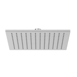 Herzbach LIVING SPA Slim-Regenbrause 11.600250.2.09 250x250 mm, Edelstahl