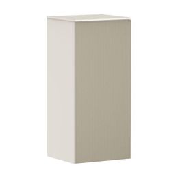 Hansgrohe Xevolos E Halbhochschrank 54216390 400x360x890mm, rechts, sandbeige matt, bronze Struktur